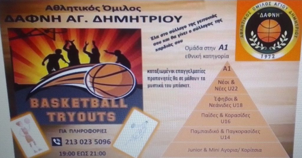 Κύπελλο Γυναικών 2022-2023 | dafniagioudimitriouwbc
